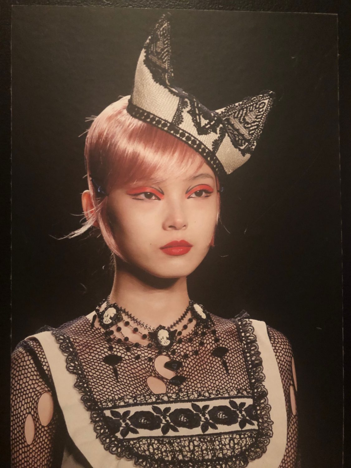 the world of Anna Sui @ the Museum of Art&Design - ETHICALODE